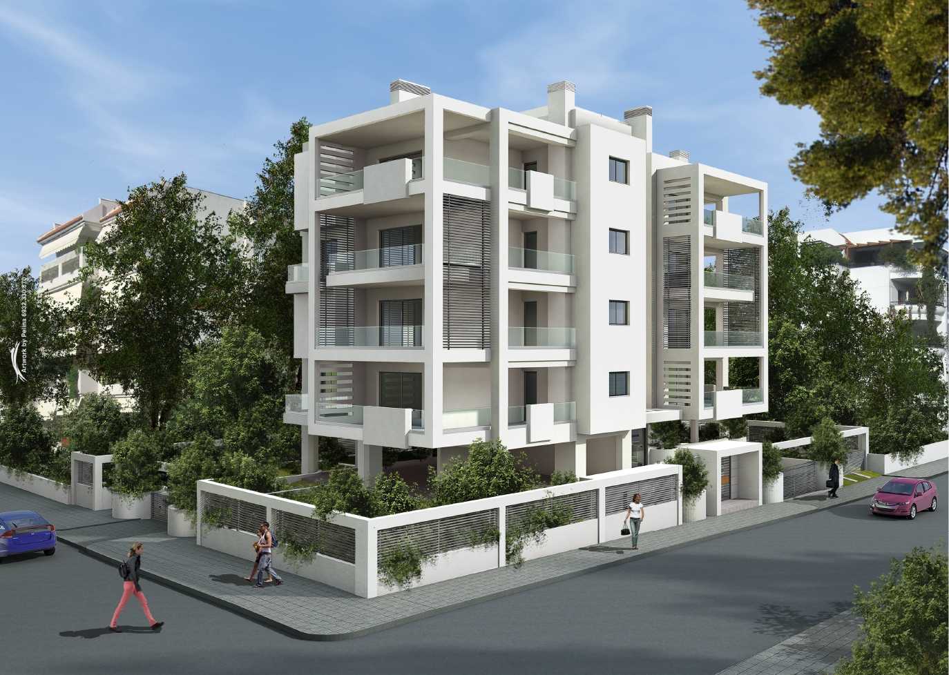 Paisios Constructions | Projects